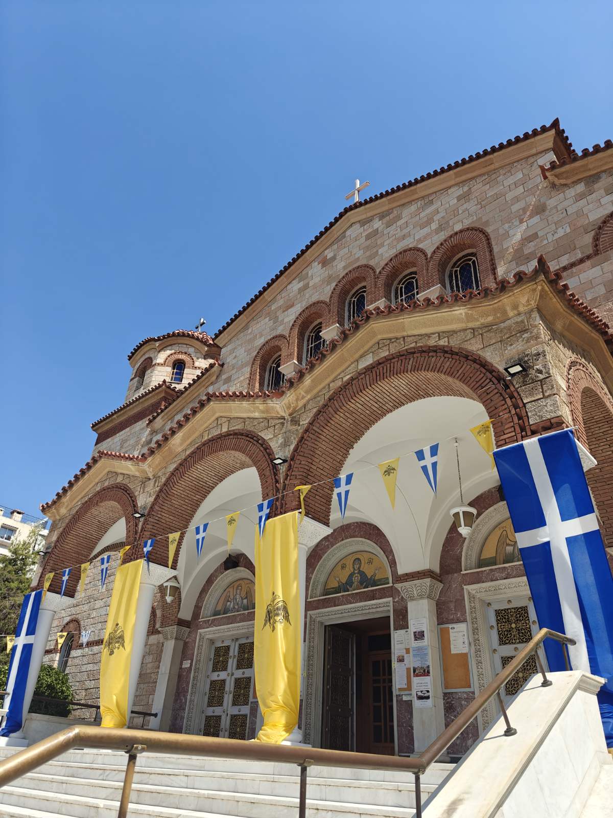 Αρχική - ΙΕΡΟΣ ΝΑΟΣ ΚΟΙΜΗΣΕΩΣ ΘΕΟΤΟΚΟΥ