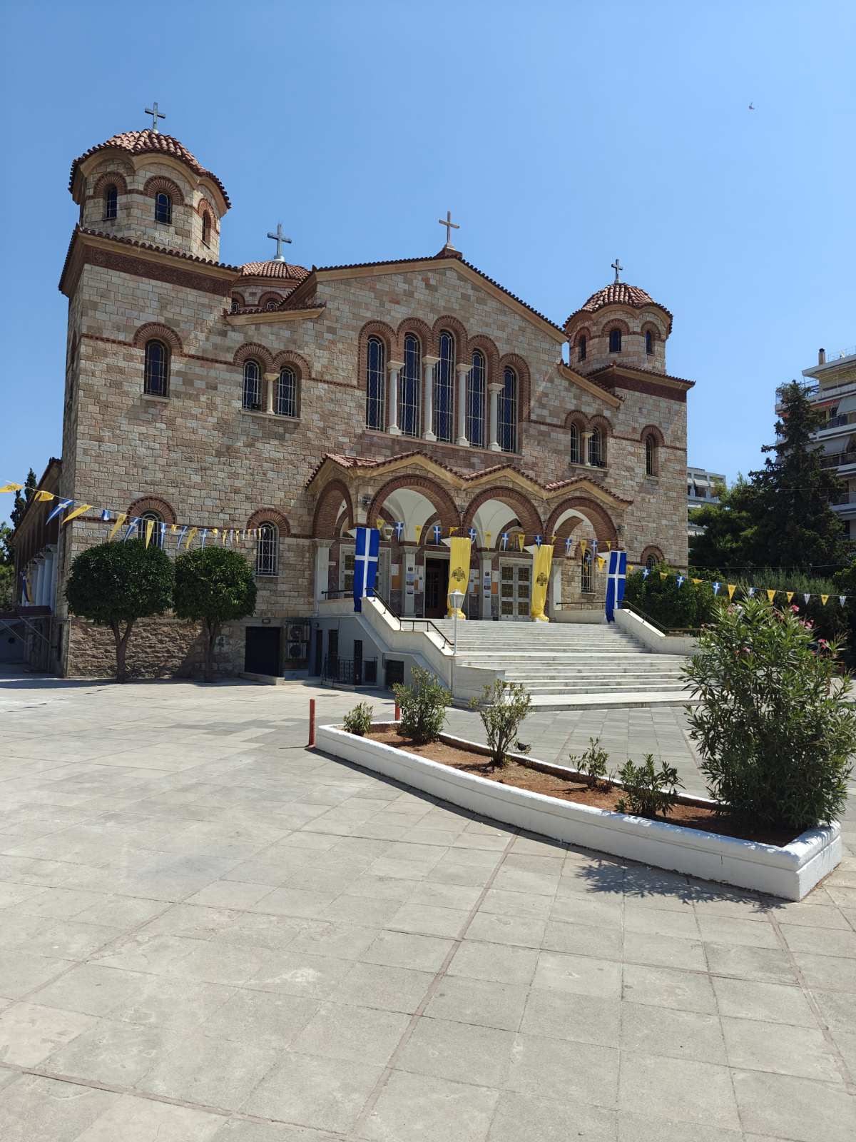 Αρχική - ΙΕΡΟΣ ΝΑΟΣ ΚΟΙΜΗΣΕΩΣ ΘΕΟΤΟΚΟΥ