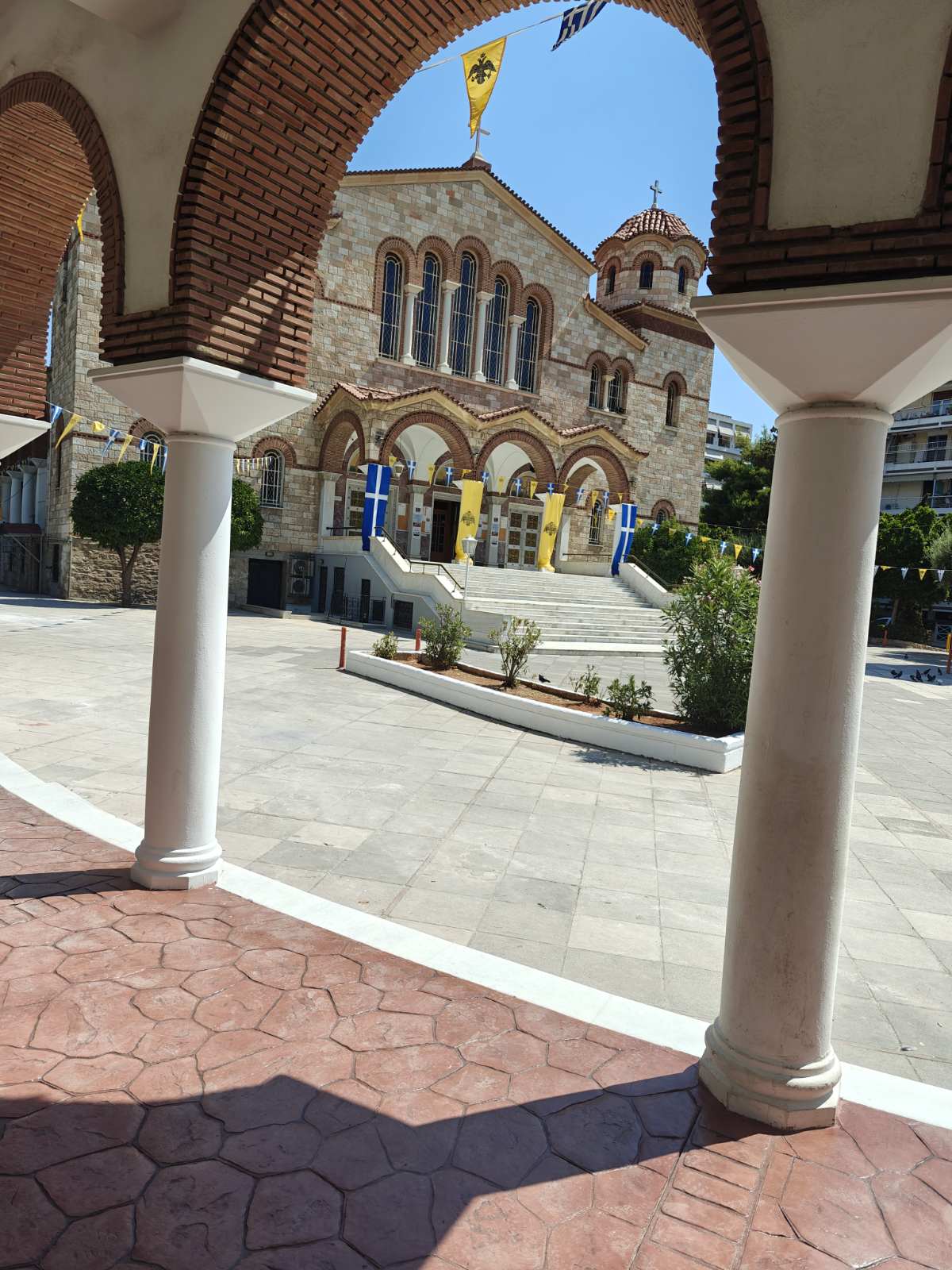 Αρχική - ΙΕΡΟΣ ΝΑΟΣ ΚΟΙΜΗΣΕΩΣ ΘΕΟΤΟΚΟΥ