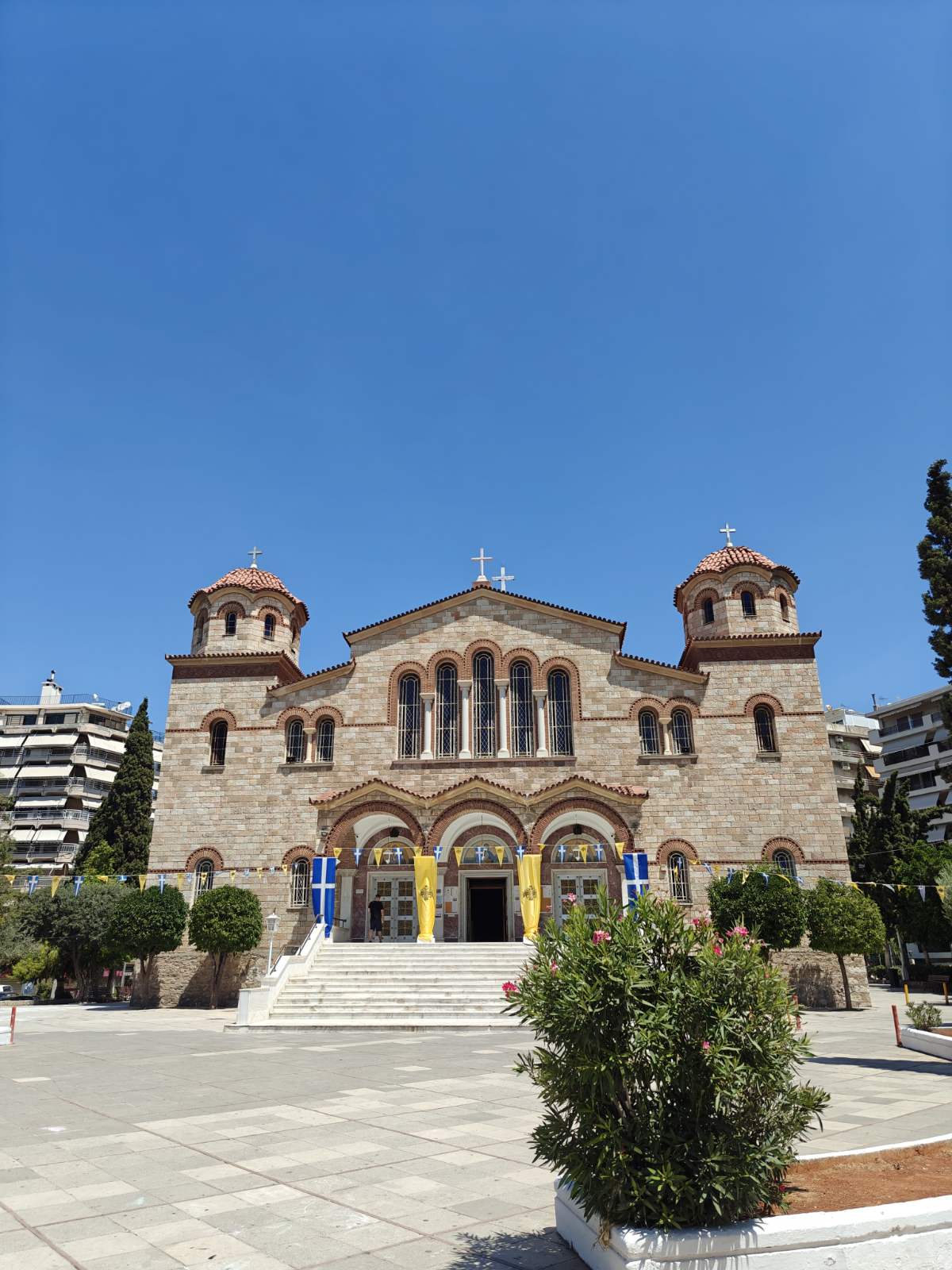 Αρχική - ΙΕΡΟΣ ΝΑΟΣ ΚΟΙΜΗΣΕΩΣ ΘΕΟΤΟΚΟΥ
